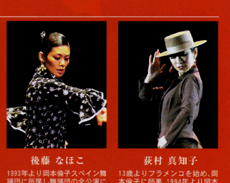 池袋専科 ::: 学びま専科 -岡本倫子スペイン舞踊団（おかもとみちこすぺいんぶようだん）《教室案内》 初心者からプロを目指す方まで、レベルに ...